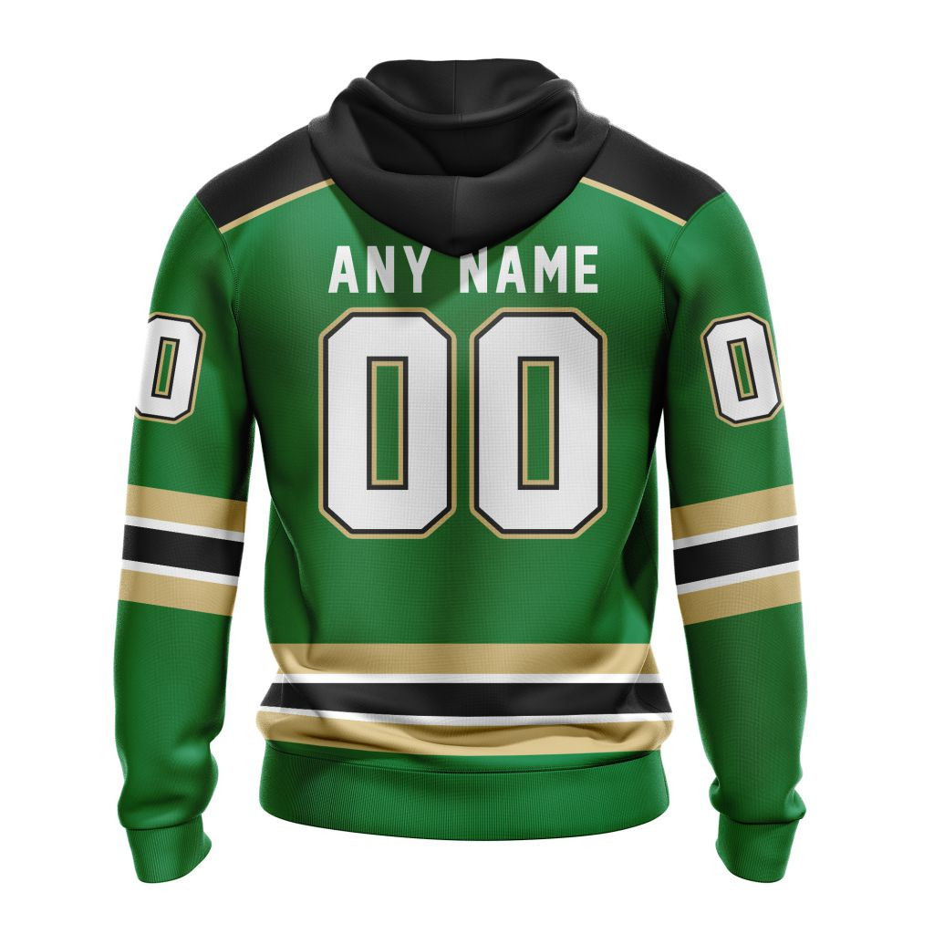 Prince Albert Raiders Personalized 2025/26 Green Design - ice-hoodie